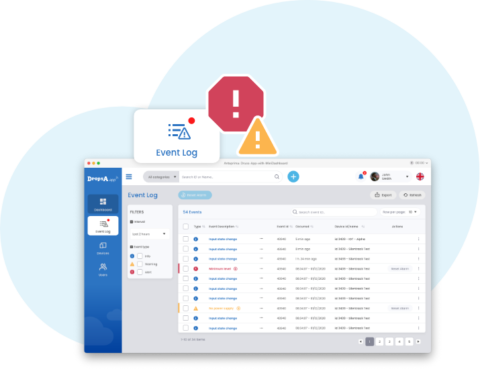 dropsa.app | Intelligent IoT Lubrication Products